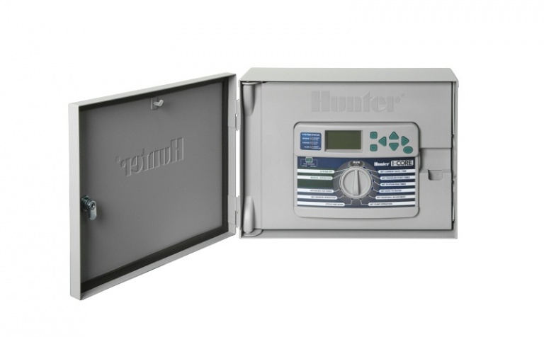 How to install Hunter Dual decoder two-wire system with I-Core? 1&2 of ...